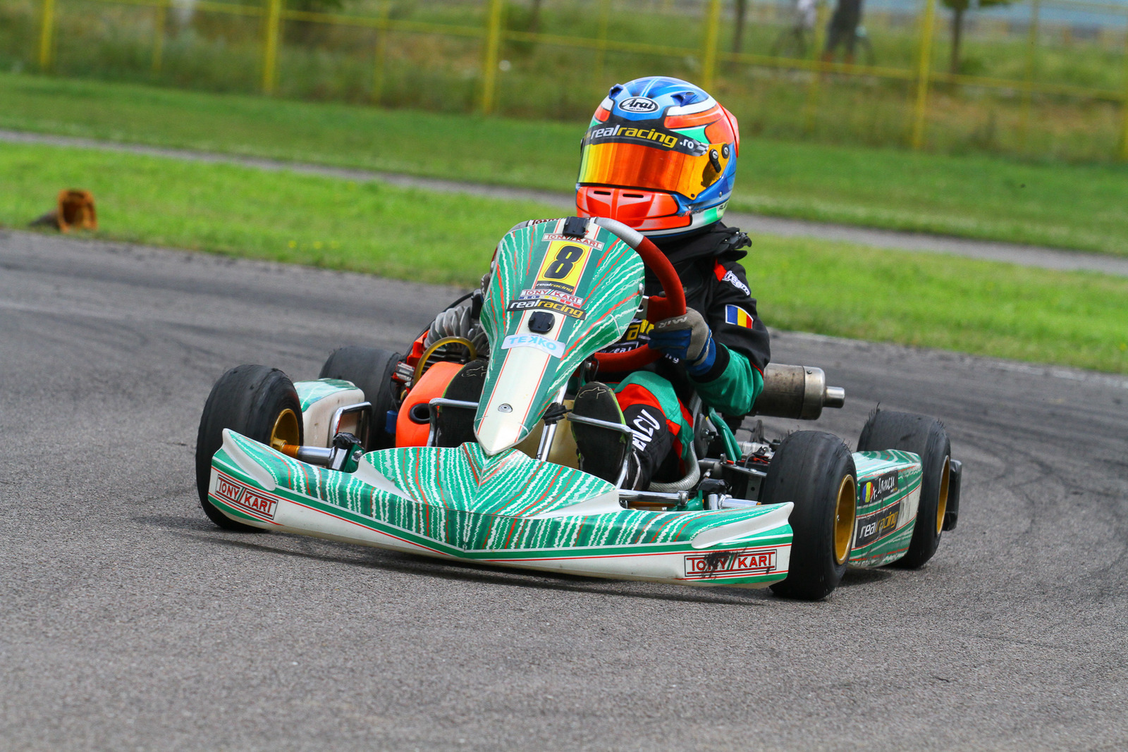Campionatul Naţional de Karting Viteză pe Circuit ajunge la Bucureşti ...