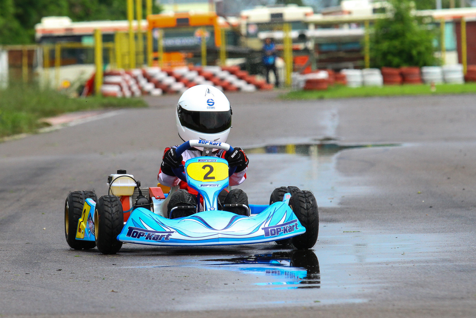 Campionatul Naţional de Karting Viteză pe Circuit ajunge la Bucureşti ...