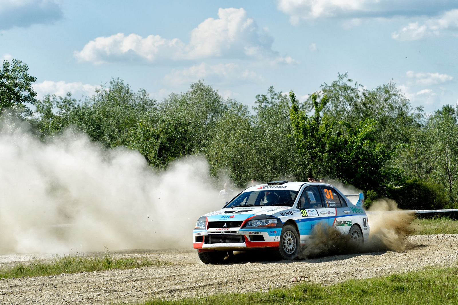 BCR Leasing Rally Team pleacă la Raliul Deltei cu gândul la victorie